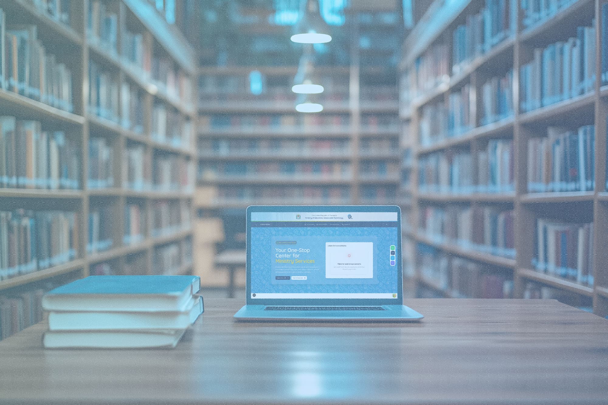 TEMIS Staff Portal